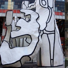 Chicago Loop Outdoor Sculpture Walking Tour | Red Maps